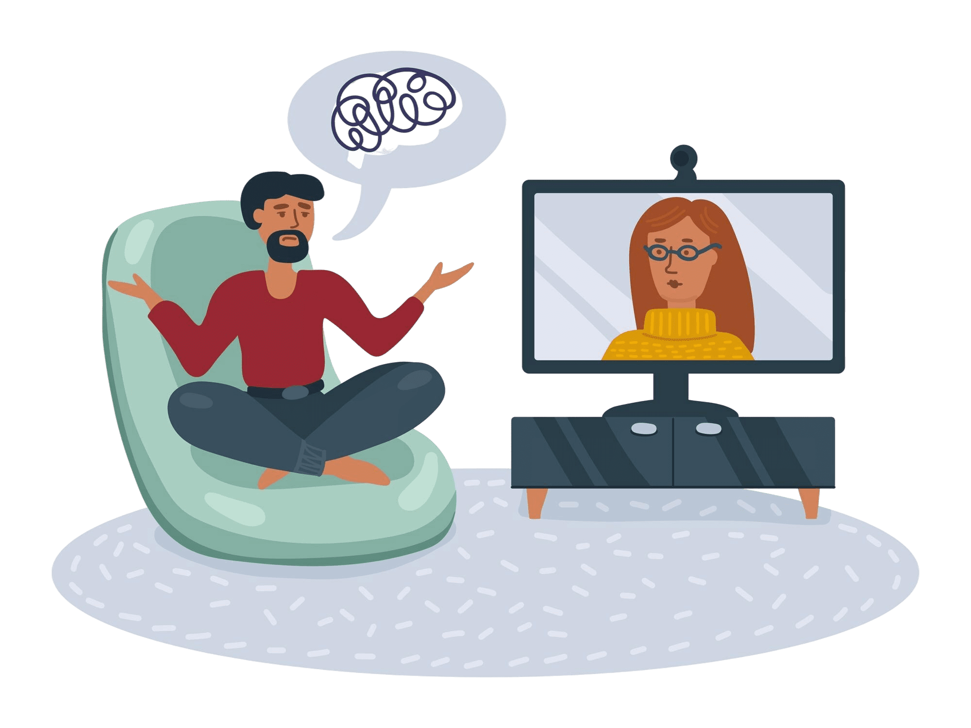 Online OCD Treatment in New Jersey | Capital Psychiatry Group