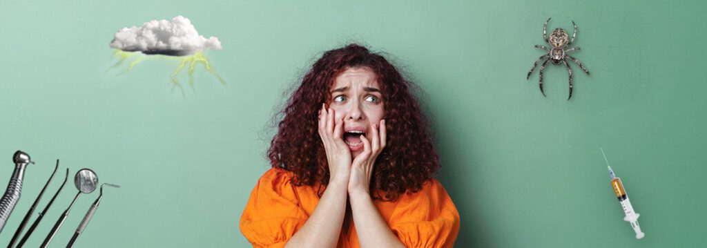 Specific phobias symptoms, causes, and treatment options