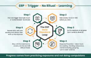 A Complete Guide to Exposure and Response Prevention (ERP) Therapy