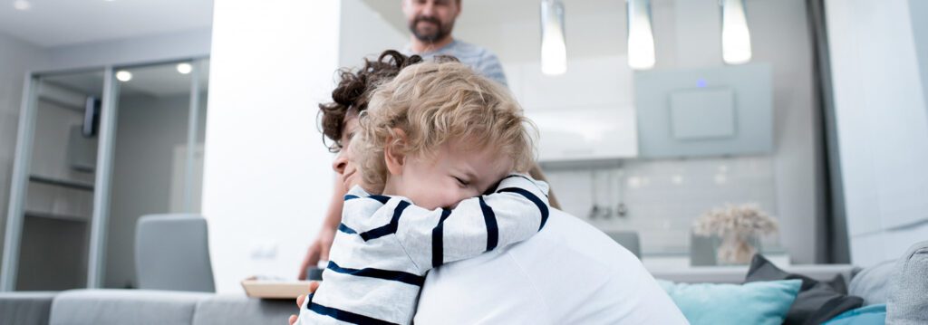 Separation Anxiety Disorder: Diagnosis, Symptoms & Care